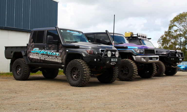 MDT Tru Tracker – Complete Rear Track Correction System | Superior ...
